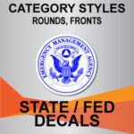 Reflective Decals for Emergency Vehicles | Firefly Signs